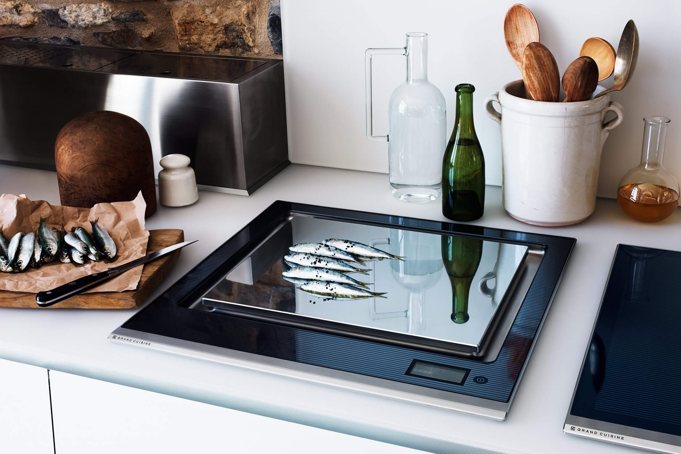 Electrolux Grand Cuisine – Photographer Magnus Mårding