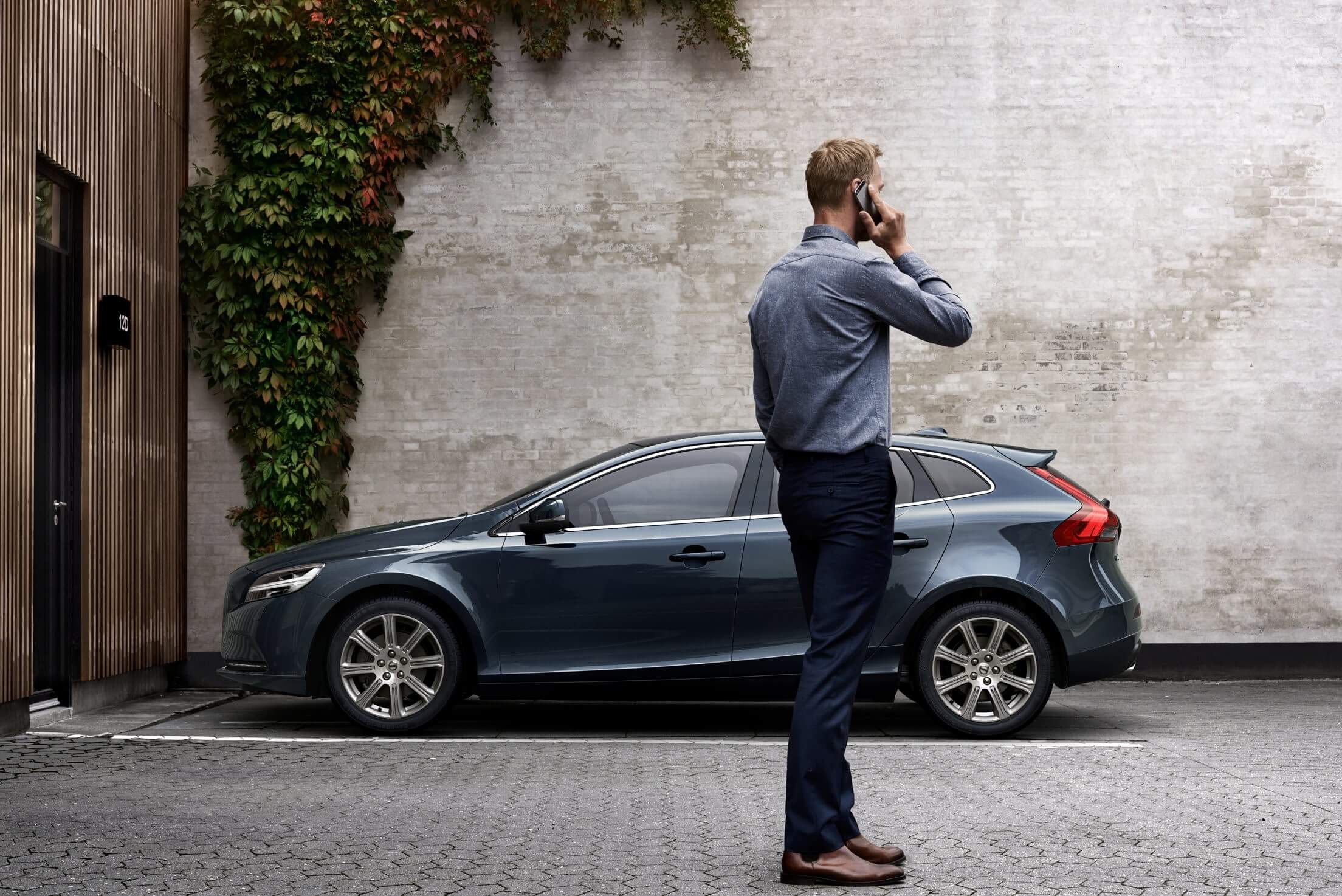 Volvo – Photographer Magnus Mårding